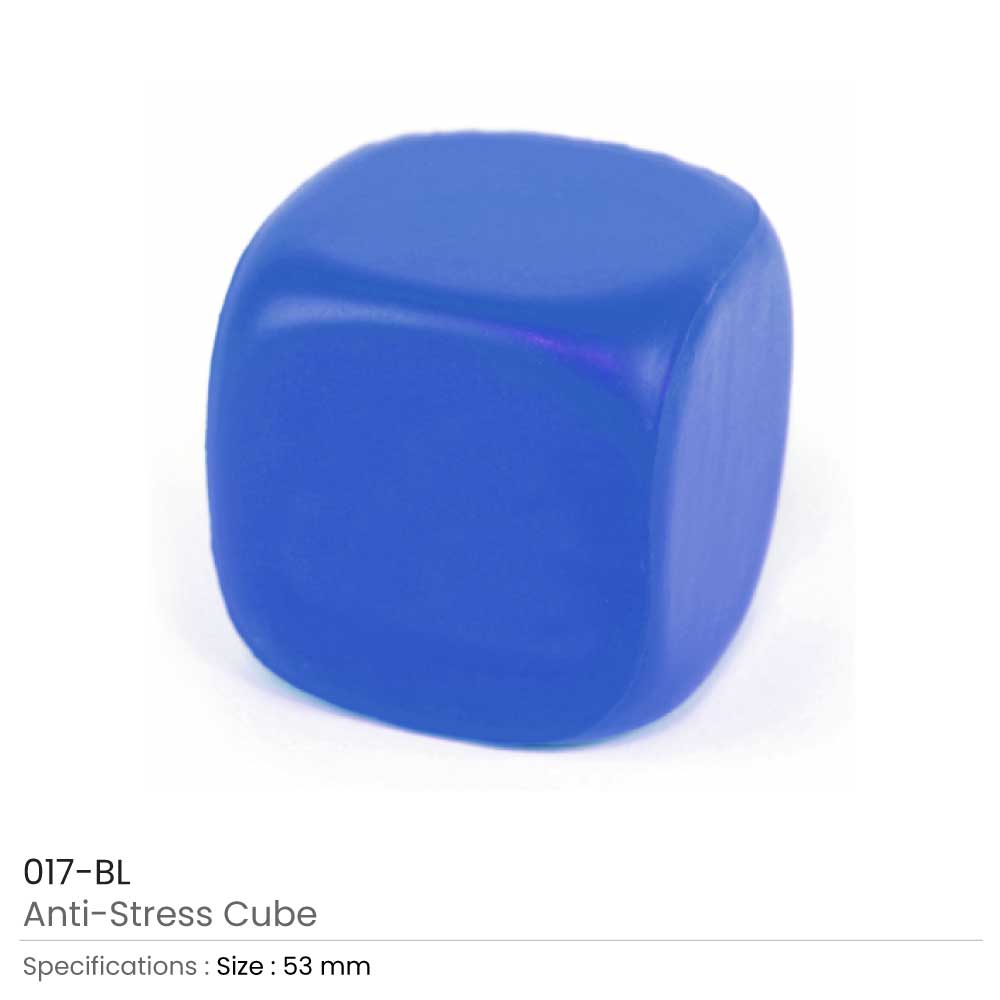 Anti Stress Cubes – Promotional Gifts Suppliers
